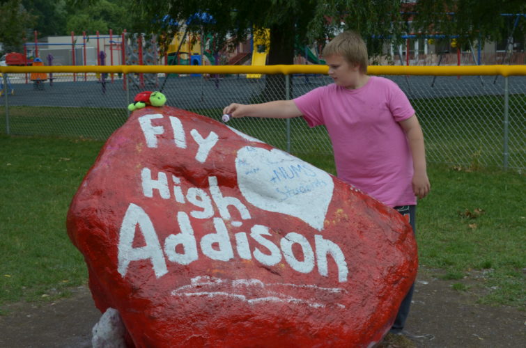 Fly high, Addison! | News, Sports, Jobs - The Journal